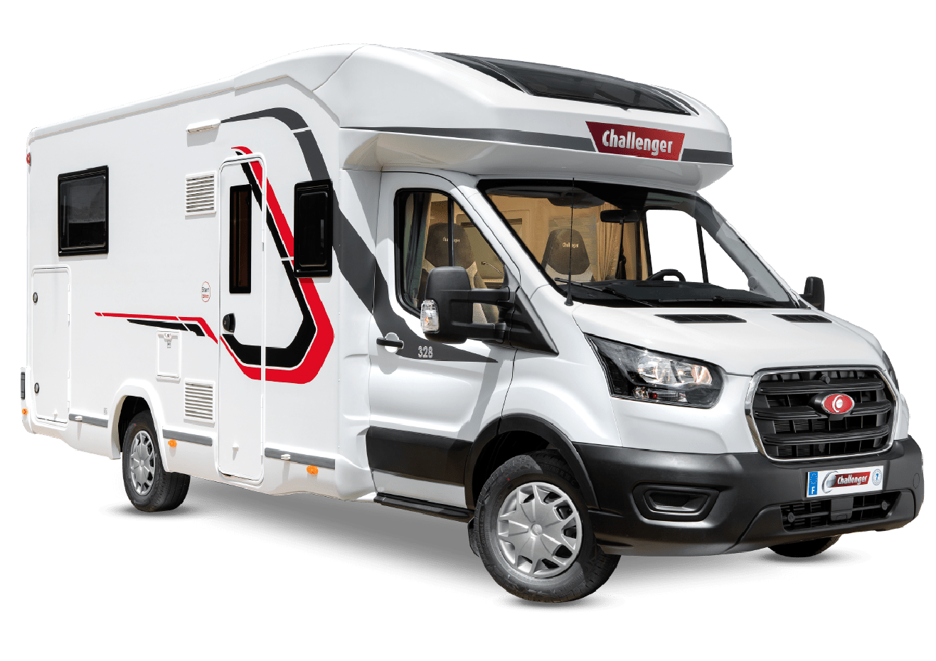 Camping-car - Profilés - Challenger - Gamme 2021